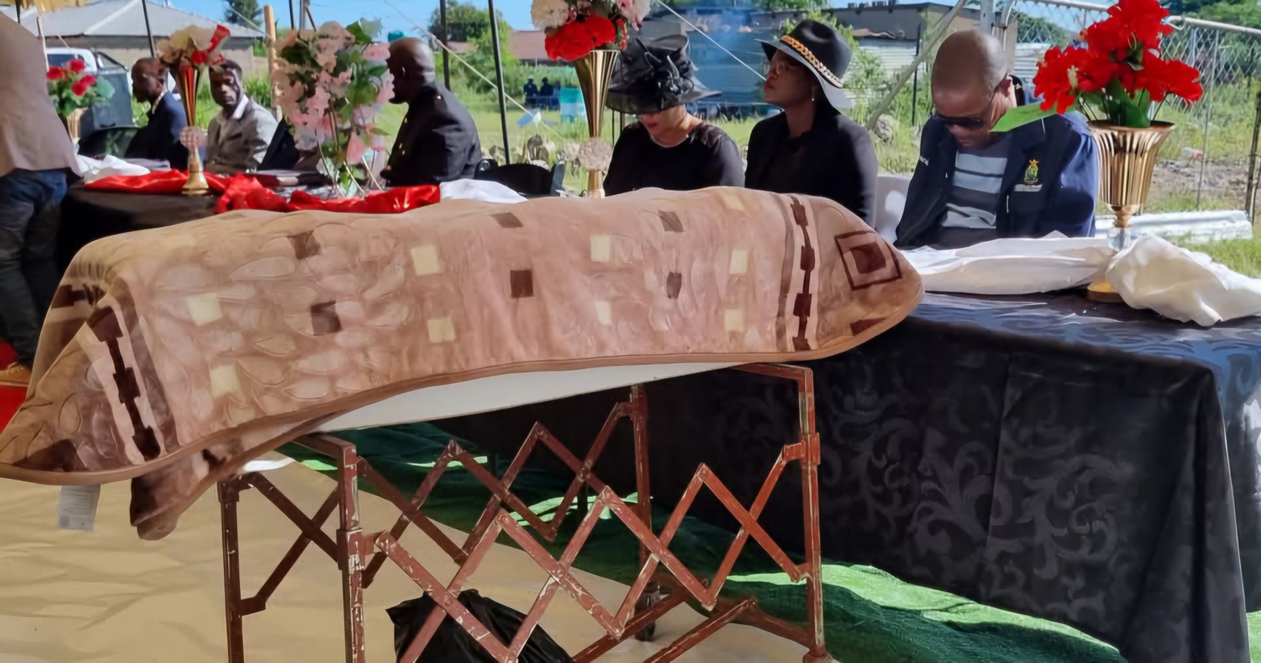 Zebediela toddlers who died of Cascabela leaves laid to rest - Limpopo ...