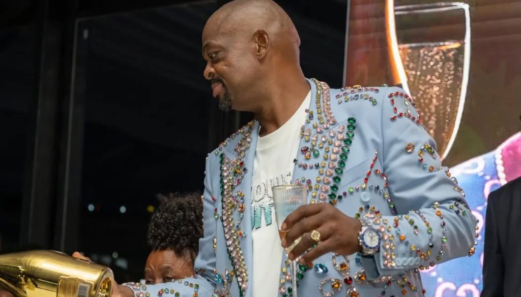 Who is Limpopo business tycoon Morgan Mohlala? - Limpopo Chronicle