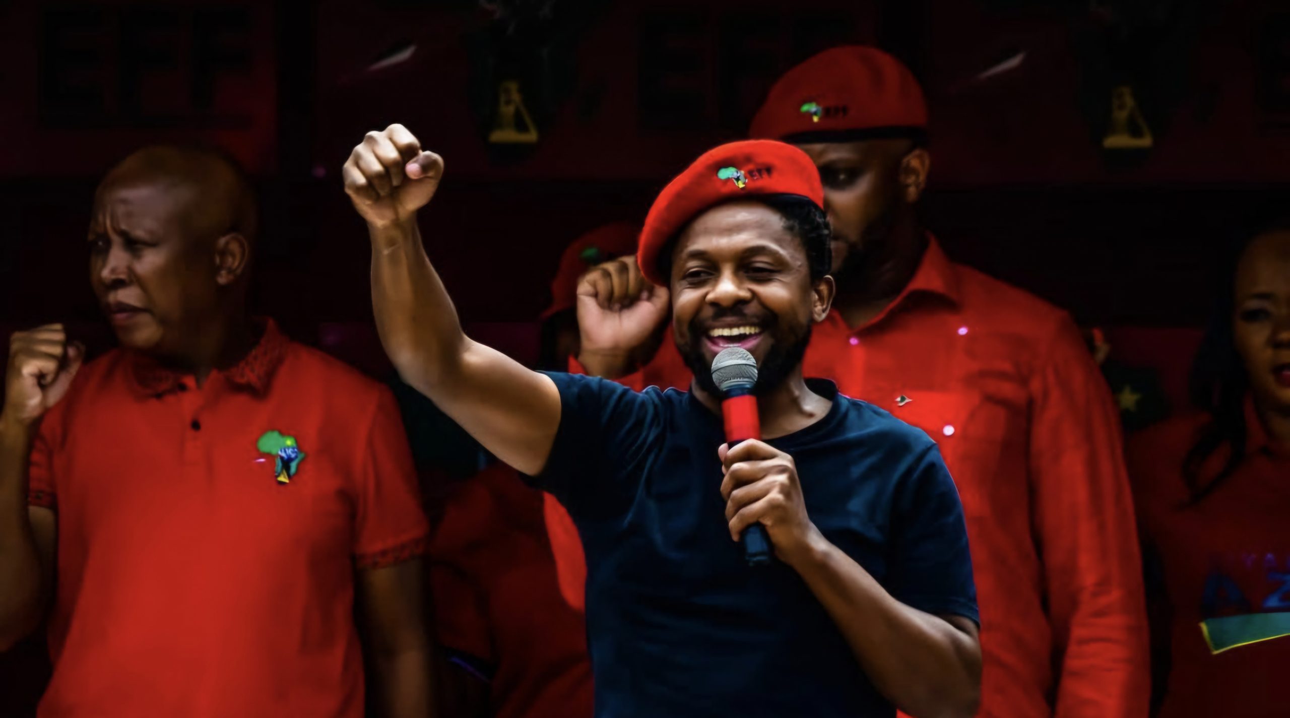 Mbuyiseni Ndlozi has resigned from the EFF - Limpopo Chronicle