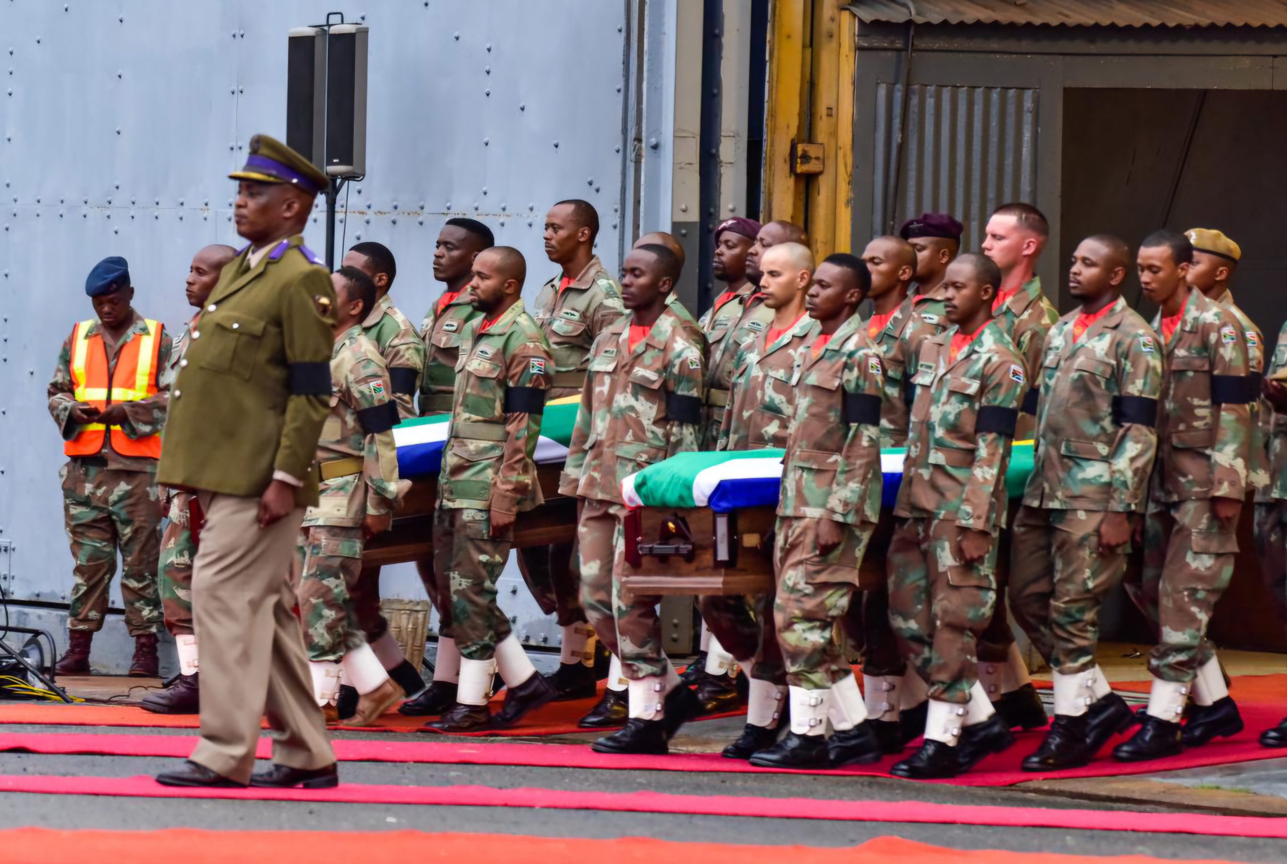 Funeral details of SA soldiers who died in DRC released - Limpopo Chronicle