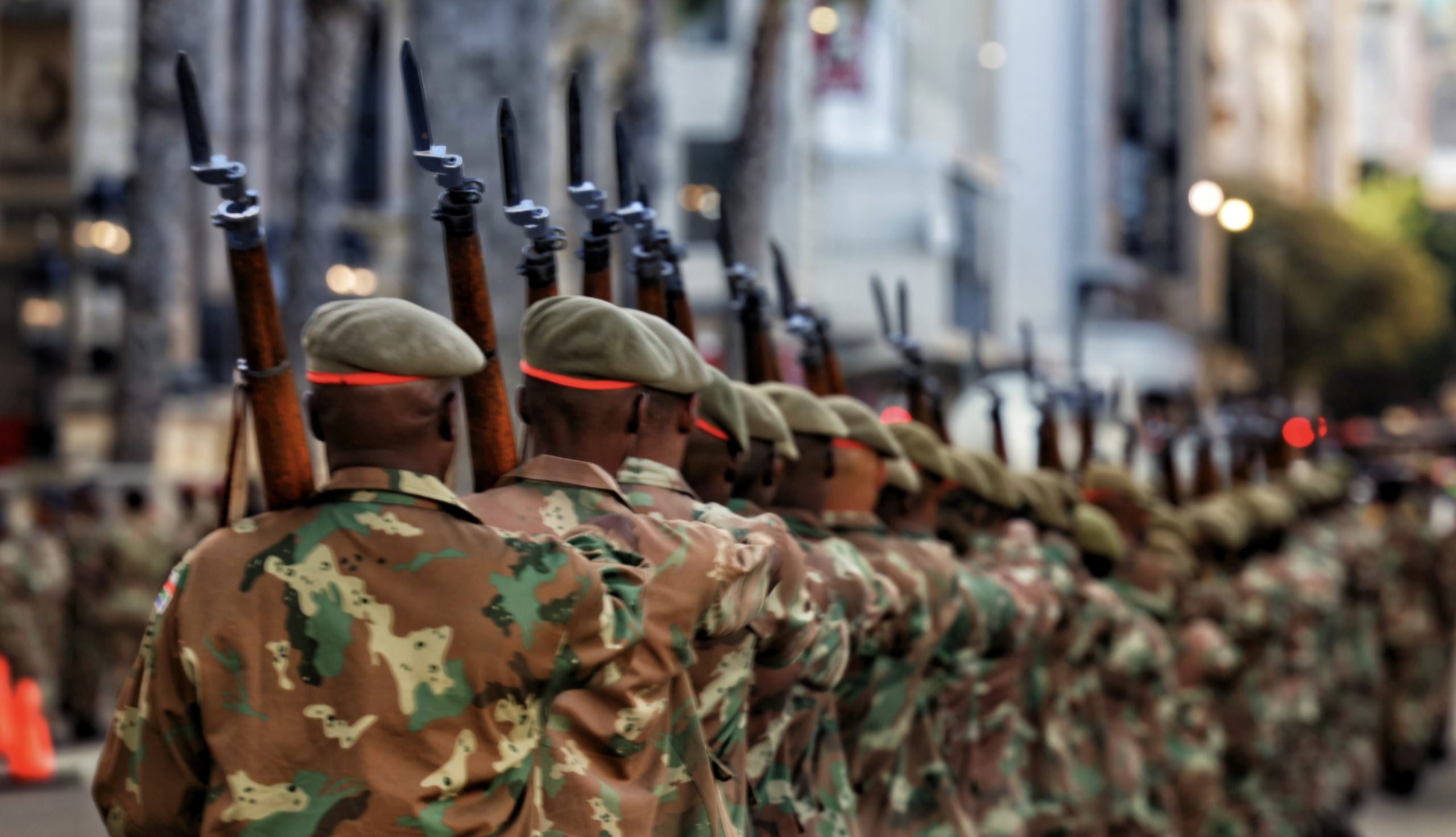 Repatriation of SA soldiers from the DRC delayed - Limpopo Chronicle