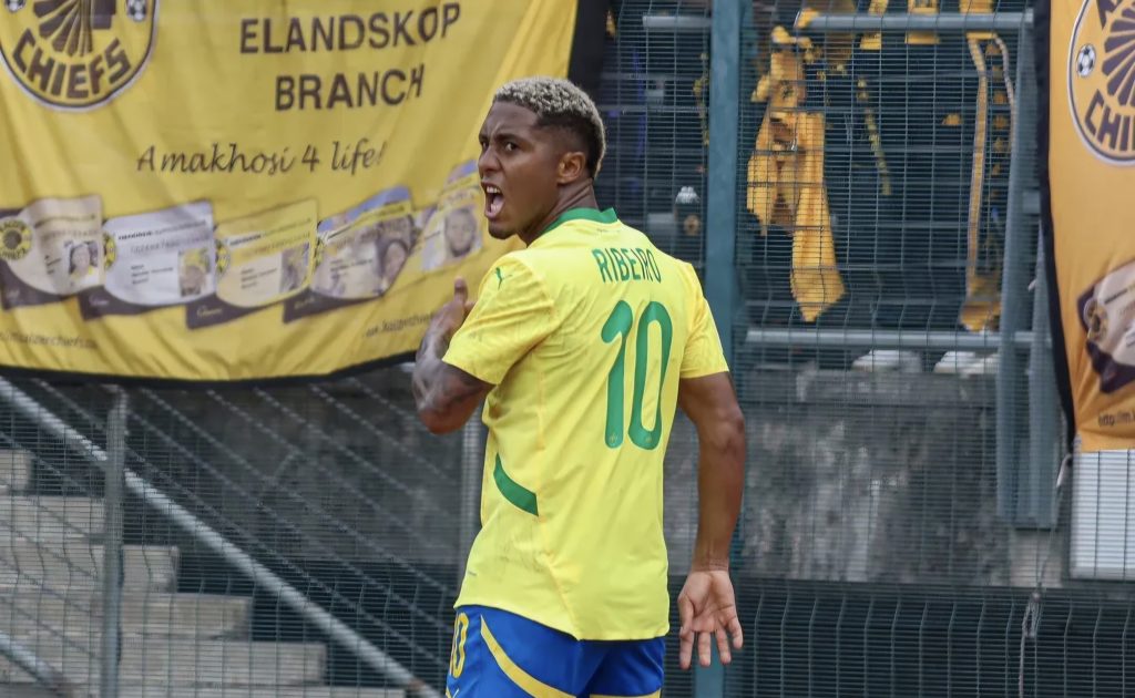 Sundowns edge Kaizer Chiefs to extend Betway Prem dominance - Limpopo ...