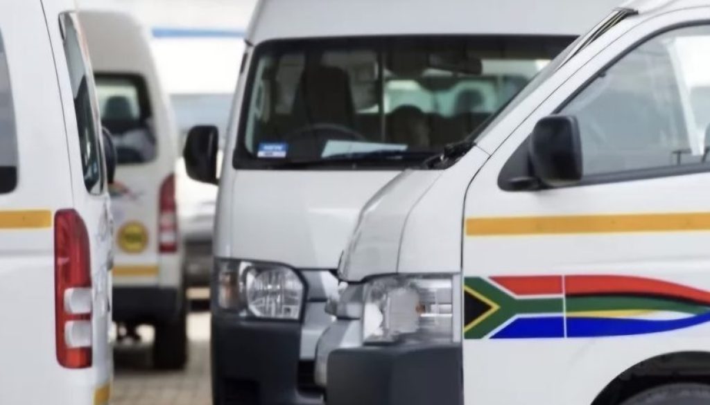 Three people killed in Musina Taxi Violence - Limpopo Chronicle