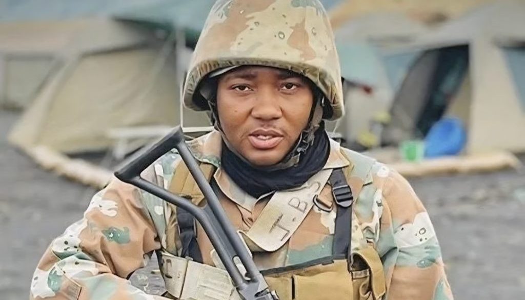 Maruleng Municipality to honour late soldier Calvin Moagi - Limpopo ...