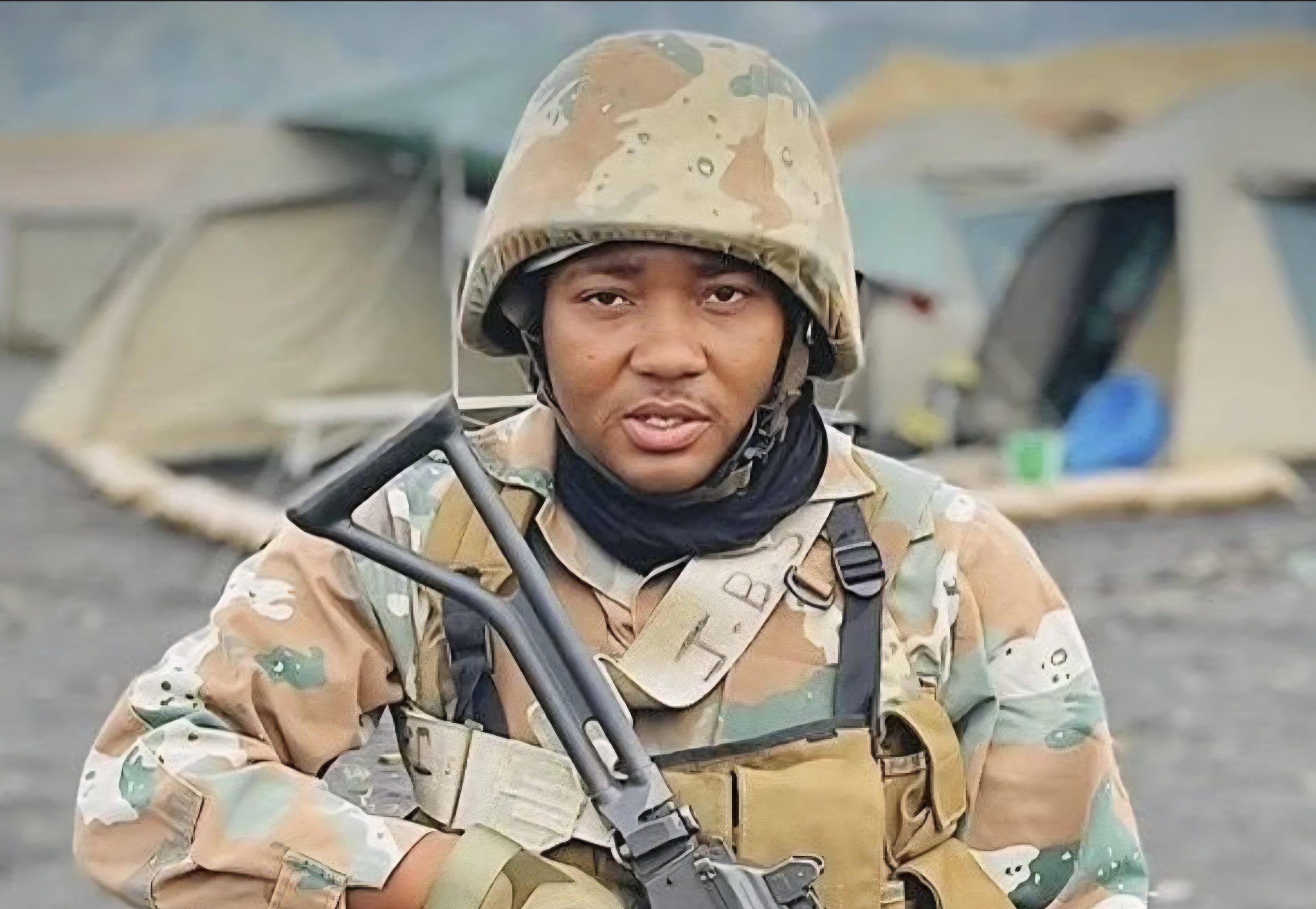 Maruleng Municipality to honour late soldier Calvin Moagi - Limpopo ...