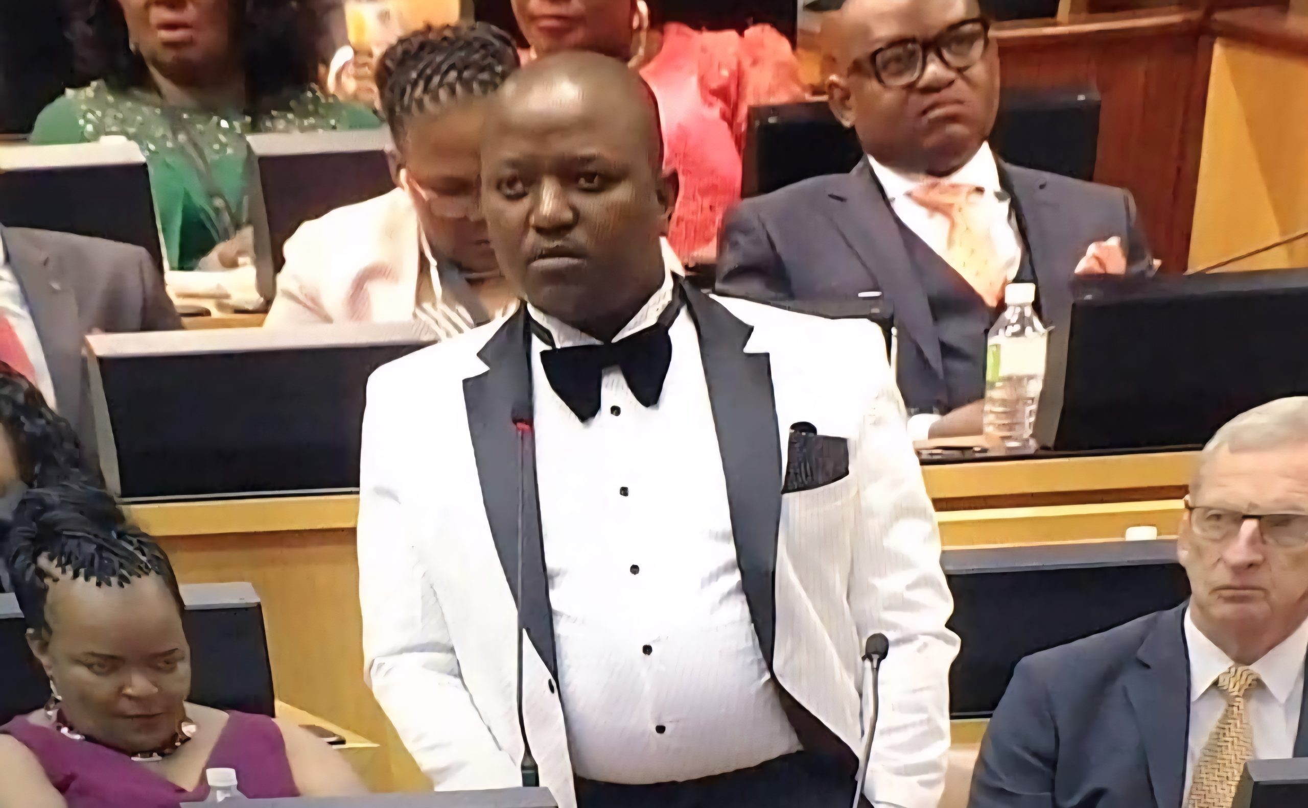 IEC rejects registration of Boy Mamabolo’s party - Limpopo Chronicle