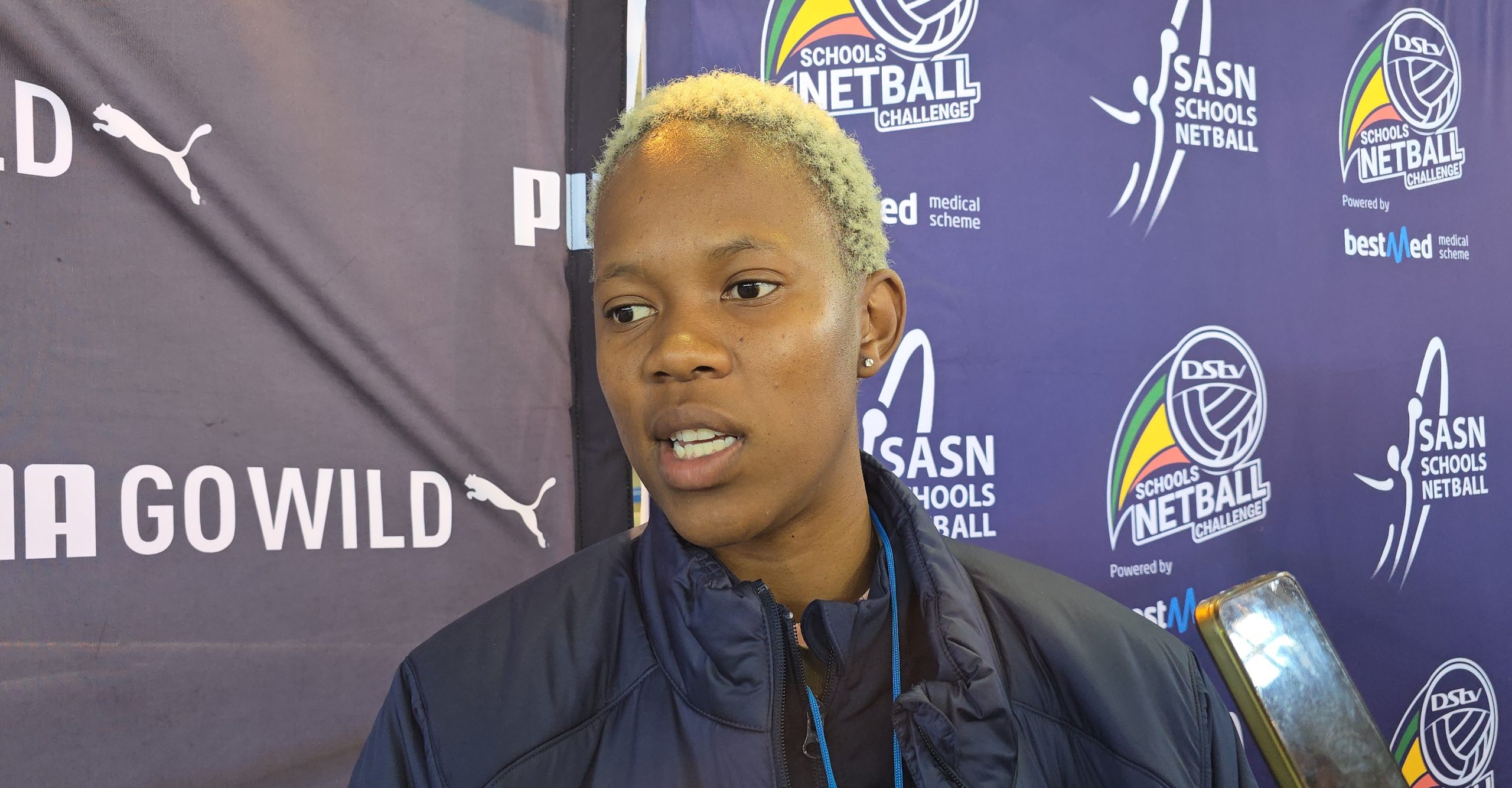 Proteas Legend conduct DStv Netball Challenge clinics in Seshego ...