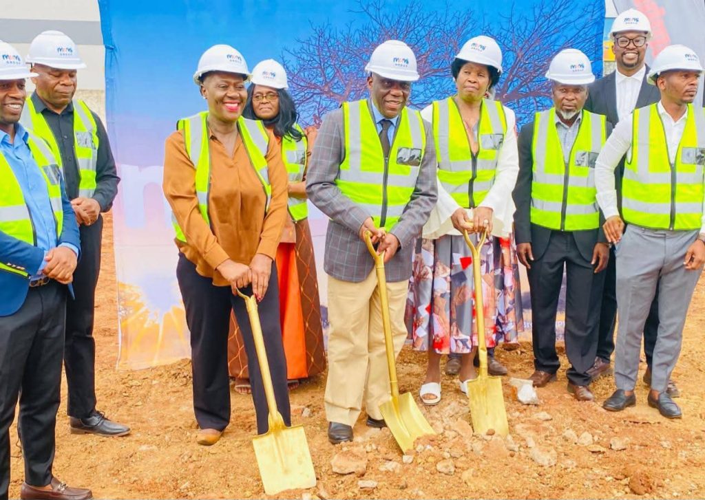 MAMI Group launches groundbreaking Headquarters - Limpopo Chronicle