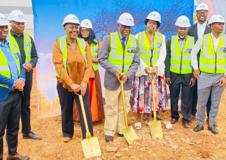 MAMI Group launches groundbreaking Headquarters - Limpopo Chronicle