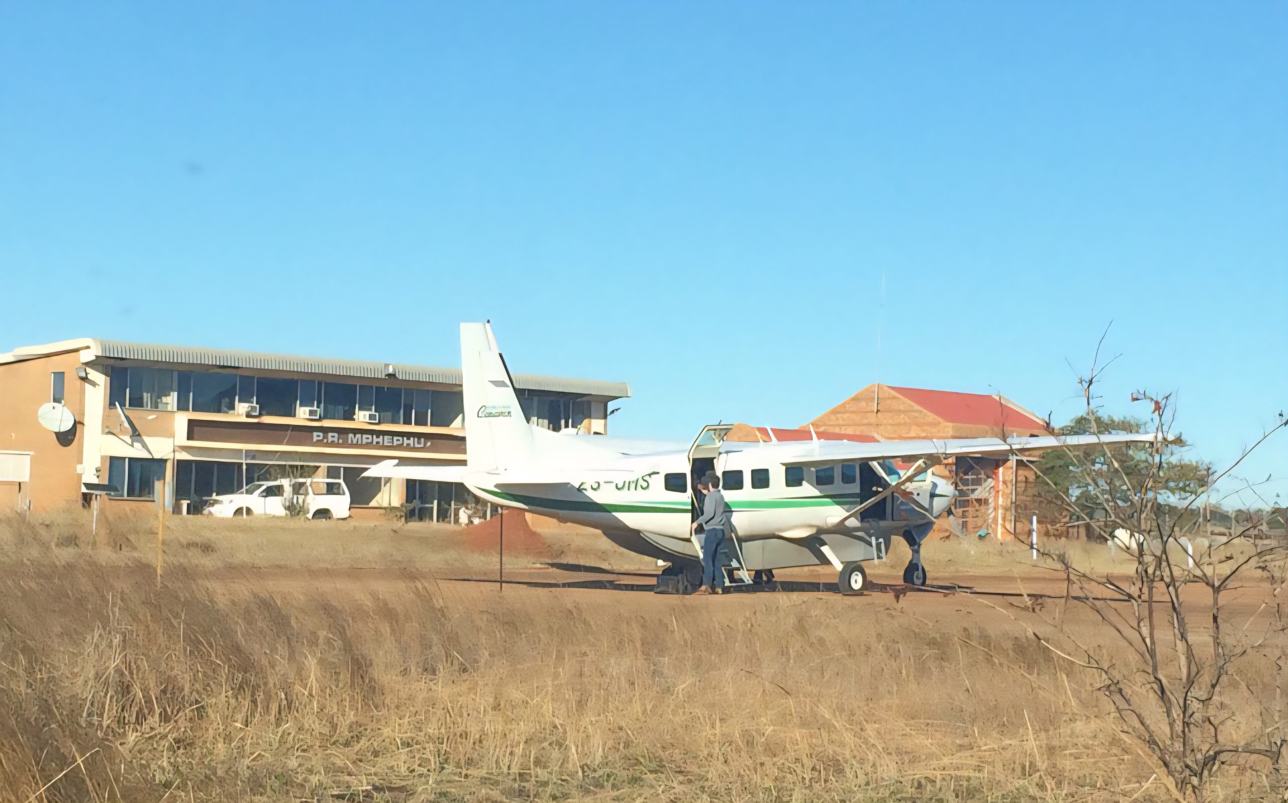 Call to involve private investors to revive PR Mphephu Airport ...