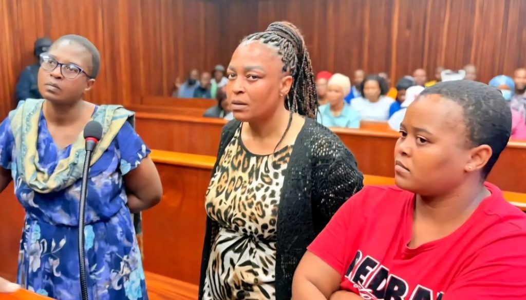 Alleged Insurance Killer Rachel Shokoane denied bail - Limpopo Chronicle