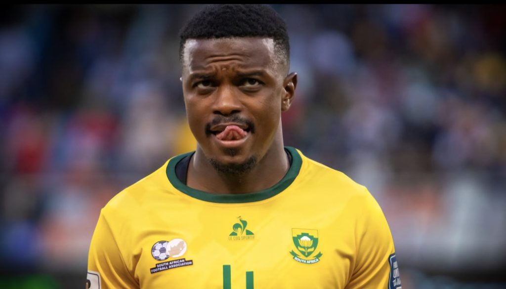 Bafana Bafana docked points over the Teboho Mokoena saga - Limpopo ...