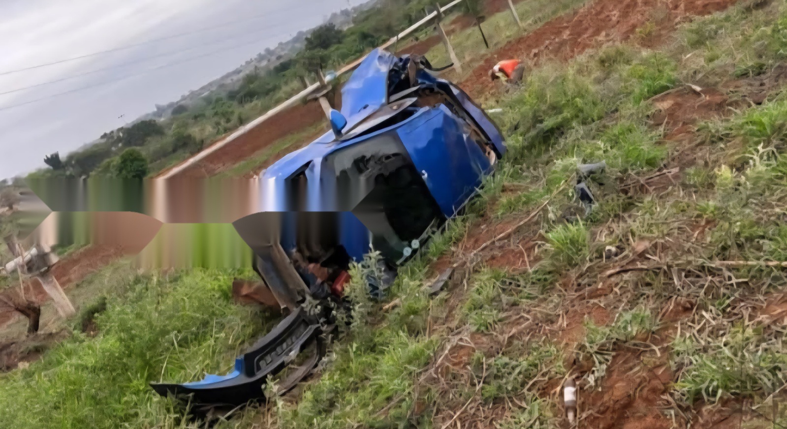 R524 Punda Maria road accident kills six people - Limpopo Chronicle